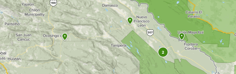 Ocosingo: Die besten Spazierwege in 2023 | AllTrails