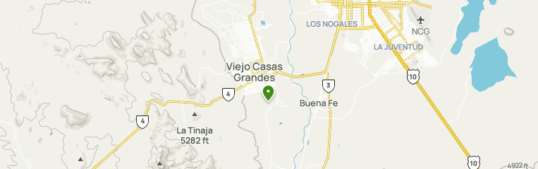 Las mejores rutas con lugares históricos en Casas Grandes en 2023 ...