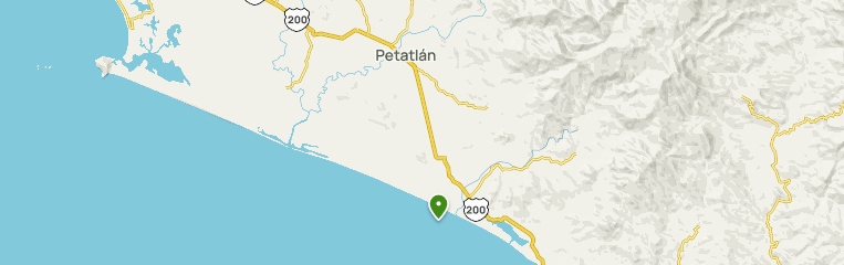 2023 Best Beach Trails in Petatlán | AllTrails