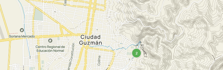 Las mejores rutas con lugares históricos en Ciudad Guzmán en 2023 ...