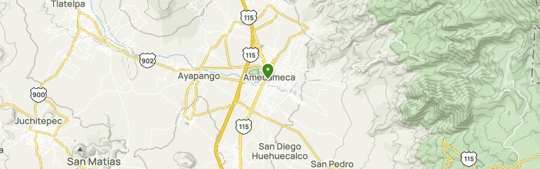 Best Waterfall Trails in Amecameca De Juárez | AllTrails