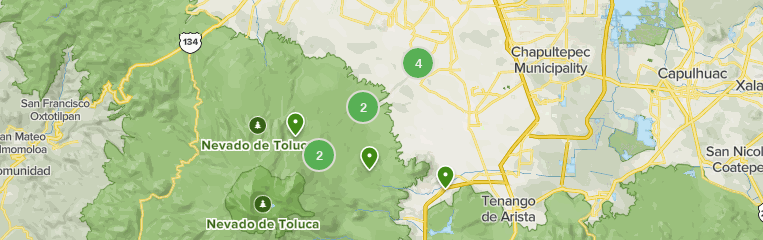 Best Views Trails in Calimaya | AllTrails