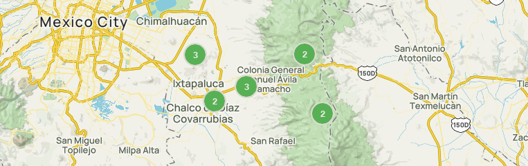 2023 Best Easy Trails in Ixtapaluca | AllTrails