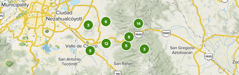 Best 10 Views Trails in Ixtapaluca | AllTrails