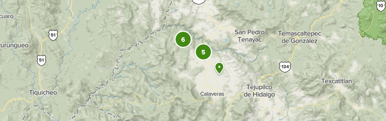 2023 Best 10 Easy Trails in Luvianos | AllTrails