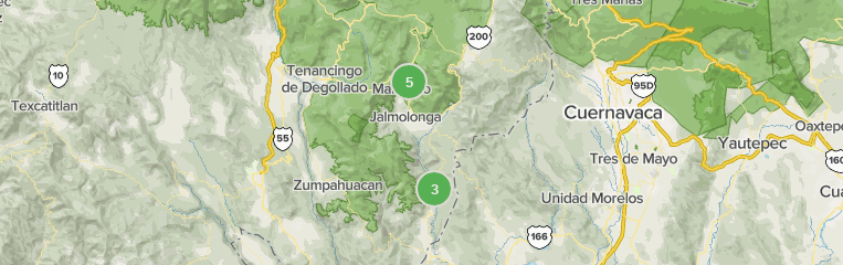 2023 Best Forest Trails in Malinalco | AllTrails