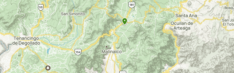 Las mejores rutas con cascada en Malinalco en 2023 | AllTrails