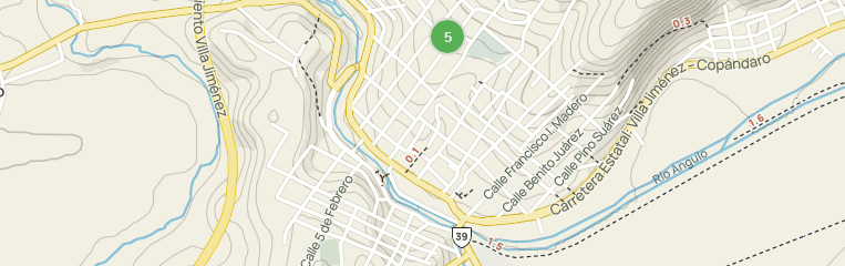 2023 Best Views Trails in Villa Jiménez | AllTrails