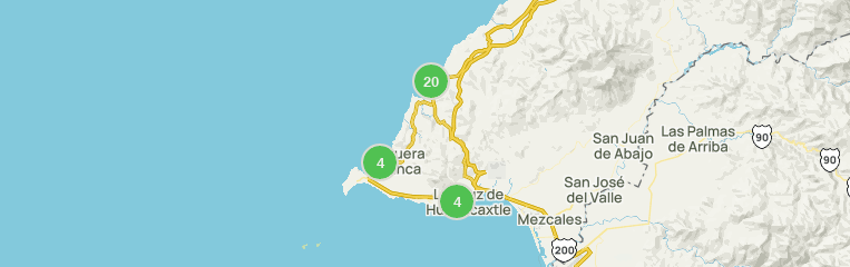 2023 Best Walking Trails in Cruz De Huanacaxtle | AllTrails