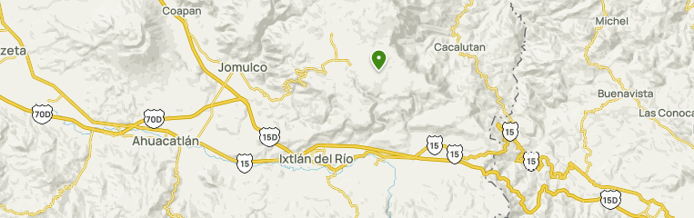 2023 Best Walking Trails in Ixtlán del Río | AllTrails