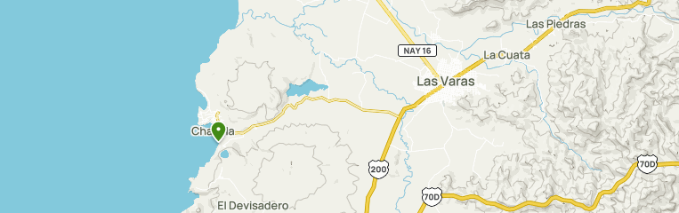 Best Beach Trails in Las Varas | AllTrails