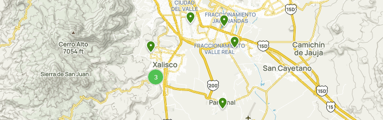 Best Views Trails in Xalisco | AllTrails