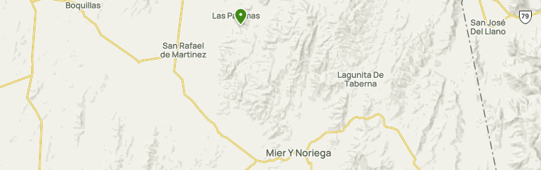 2023 Best Walking Trails in Mier y Noriega | AllTrails