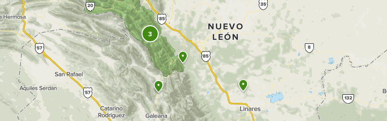 2023 Best Easy Trails in Montemorelos | AllTrails