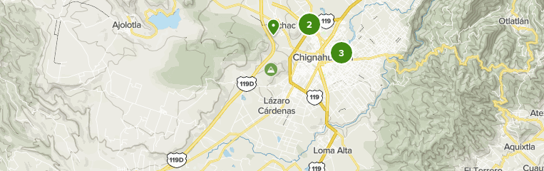 Best 10 Views Trails in Chignahuapan | AllTrails