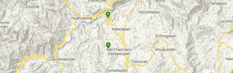 Best River Trails in Zacapoaxtla | AllTrails