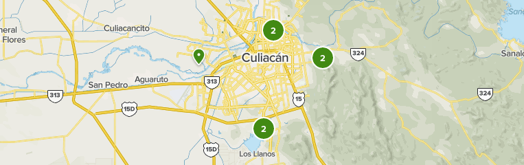 2023 Best Views Trails in Culiacán Rosales | AllTrails