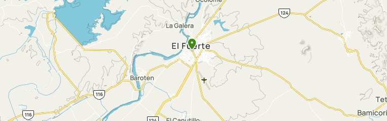 Best Walking Trails in El Fuerte | AllTrails