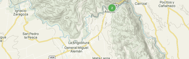 Las mejores rutas con cascada en Municipio de Atoyac en 2023 | AllTrails
