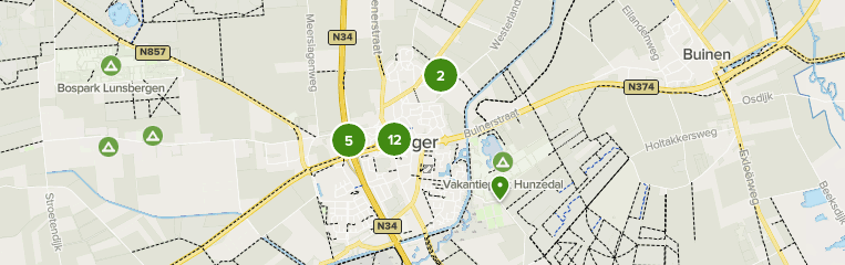 2023 Best 10 Long Trails in Borger | AllTrails