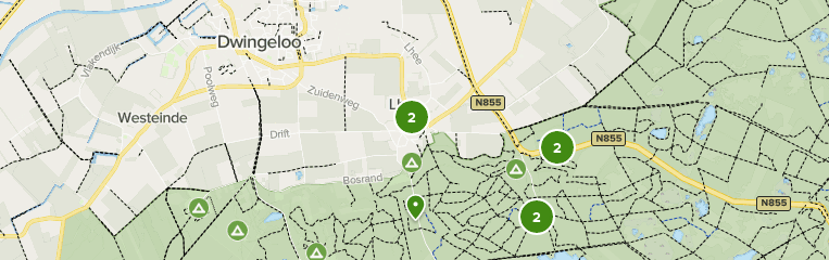 Best Historic Site Trails in Dwingeloo | AllTrails