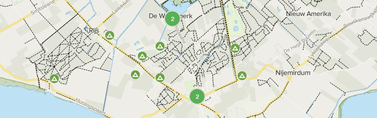 Best Walking Trails in Oudemirdum | AllTrails