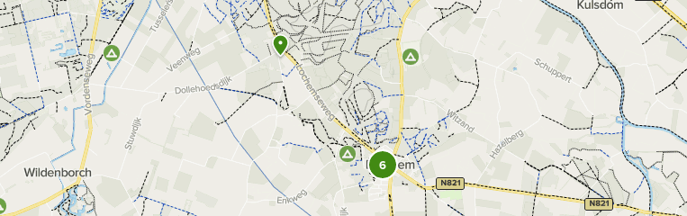 2023 Best Moderate Trails in Barchem | AllTrails