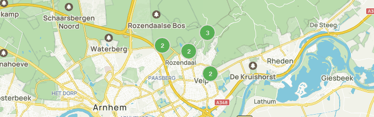 2023 Best Dog Friendly Trails in Velp | AllTrails