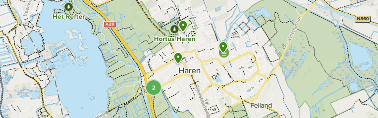 Best Historic Site Trails in Haren | AllTrails