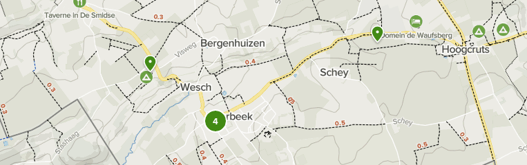 Best Historic Site Trails in Noorbeek | AllTrails