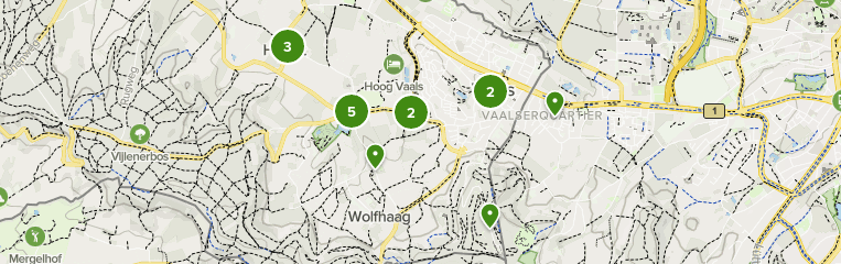 Best 10 Historic Site Trails in Vaals | AllTrails