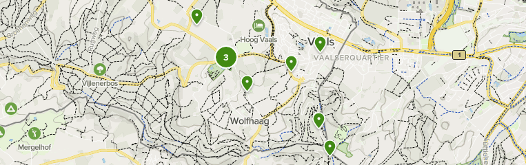 Best 10 Moderate Trails in Vaals | AllTrails