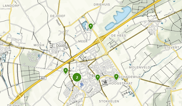 Best Road Biking Trails near Eersel, North Brabant Netherlands | AllTrails