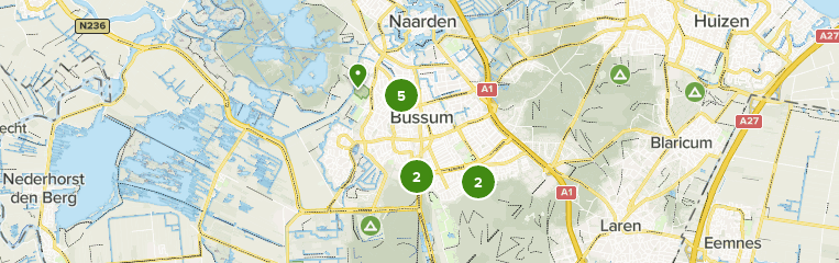 2023 Best Historic Site Trails in Bussum | AllTrails