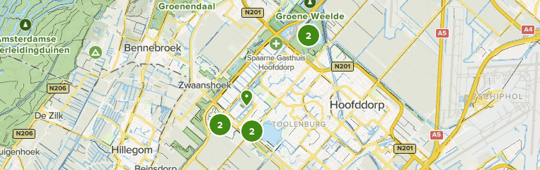 Best Easy Trails in Hoofddorp | AllTrails