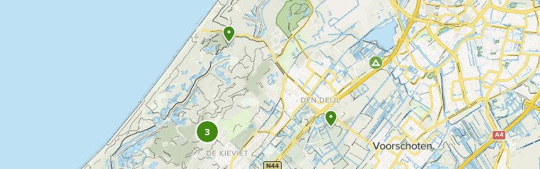 Best Trail Running Trails in Wassenaar | AllTrails