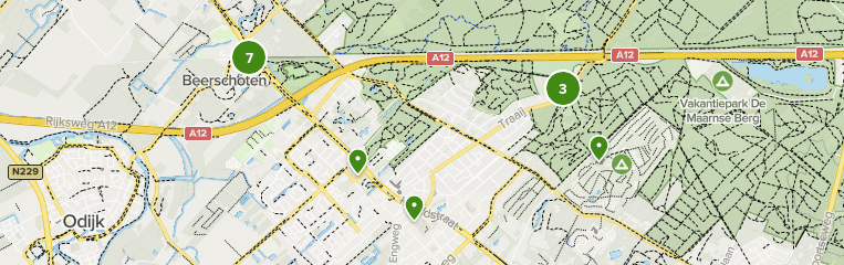 Best 10 Long Trails in Driebergen-Rijsenburg | AllTrails