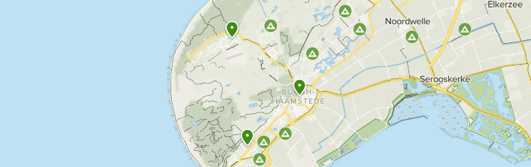 Burgh-Haamstede: as 10 melhores trilhas de praia | AllTrails