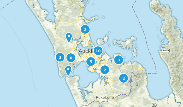 Best Running Trails near Auckland, Auckland New Zealand | AllTrails