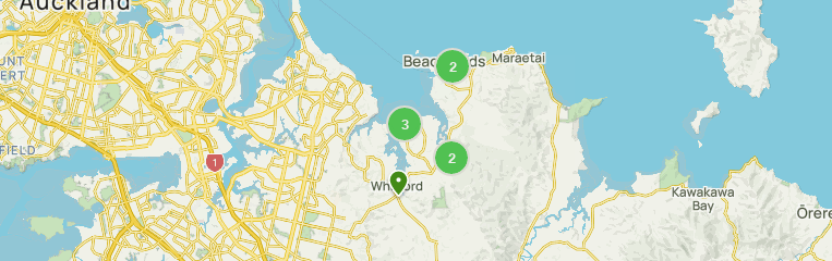 10 Best Walking Trails in Howick | AllTrails