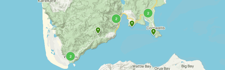 Best Beach Trails in Huia | AllTrails