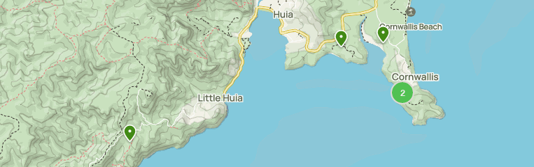 Best Historic Site Trails in Huia | AllTrails