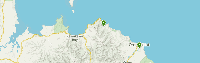 Best Beach Trails in Kawakawa Bay | AllTrails