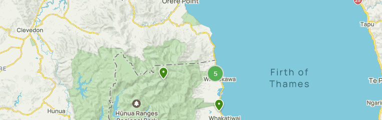 Best Camping Trails in Orere Point | AllTrails