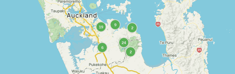 10 Best Walking Trails in Papakura | AllTrails