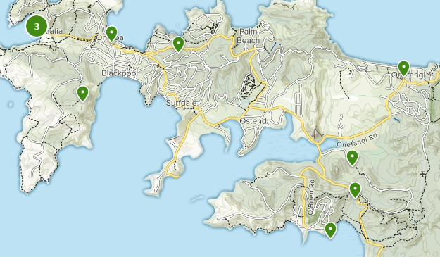 Best Walking Trails near Waiheke Island, Auckland New Zealand | AllTrails