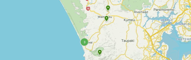 Best Easy Trails in Waimauku | AllTrails