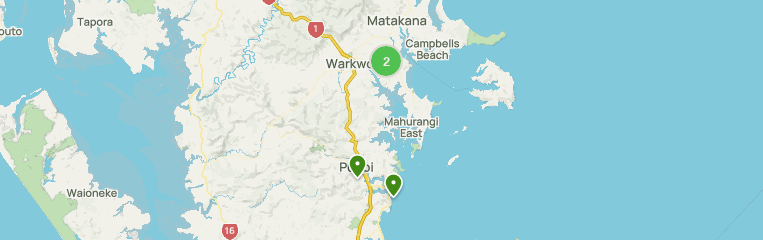 Best River Trails in Warkworth | AllTrails