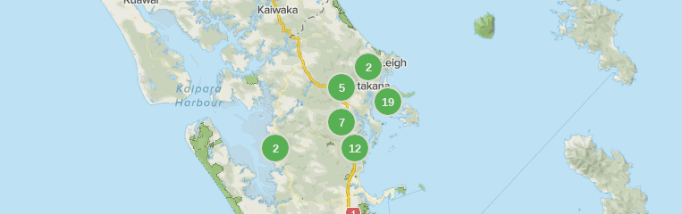 2023 Best 10 Walking Trails in Warkworth | AllTrails