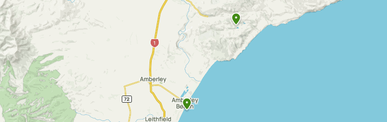 Best Beach Trails in Amberley | AllTrails